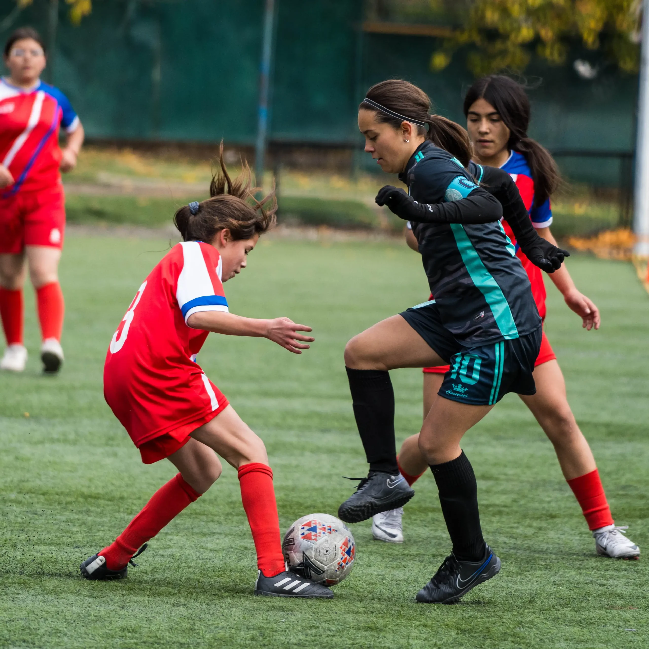 Competencias Escolares [Main] | Corporación Municipal de Deportes y ...